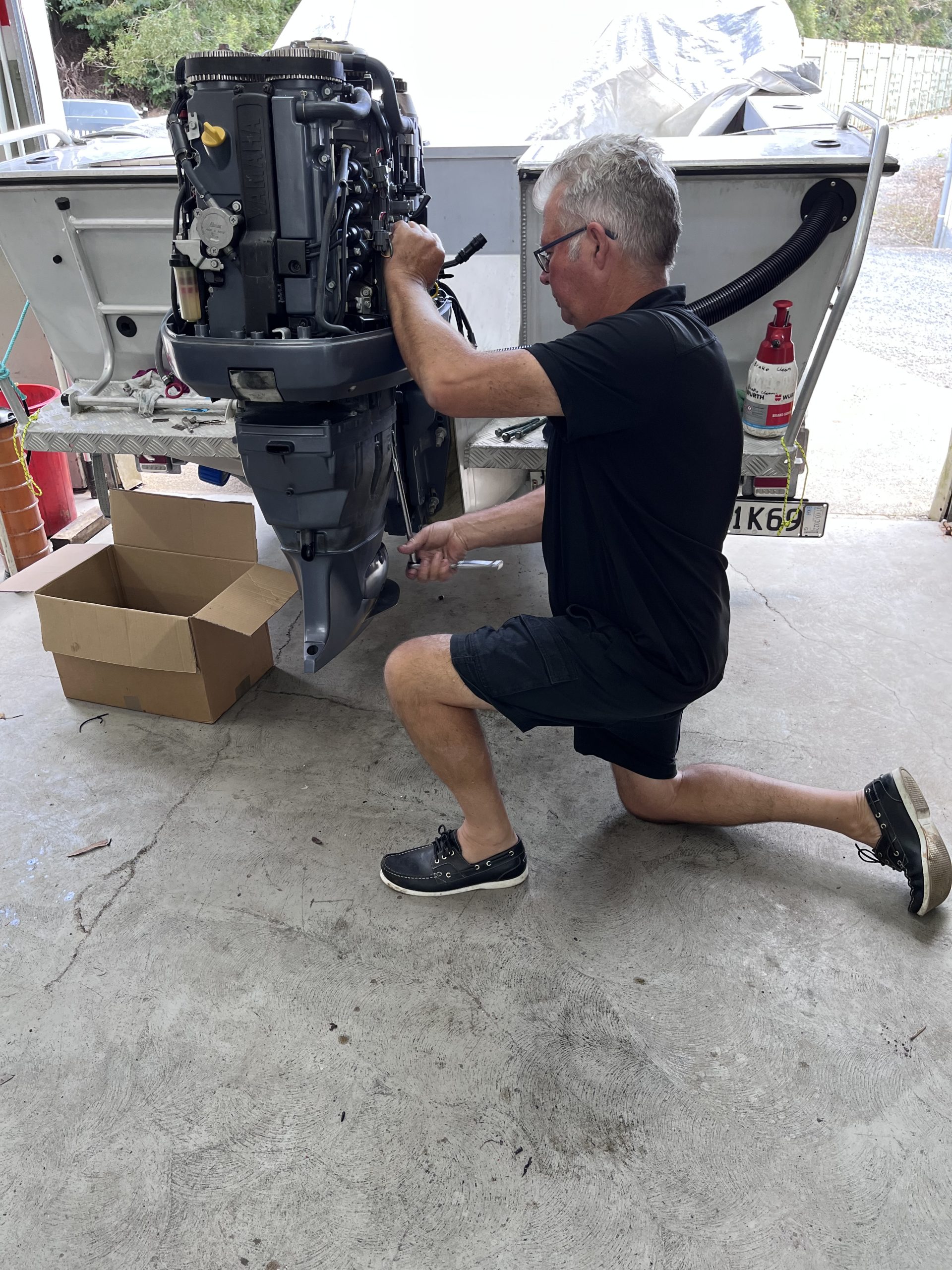 Book your winter outboard service now! - Bay of Islands YamahaBay of ...